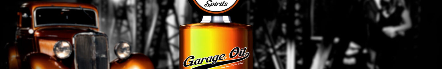 Home – Garage Oil Spirits