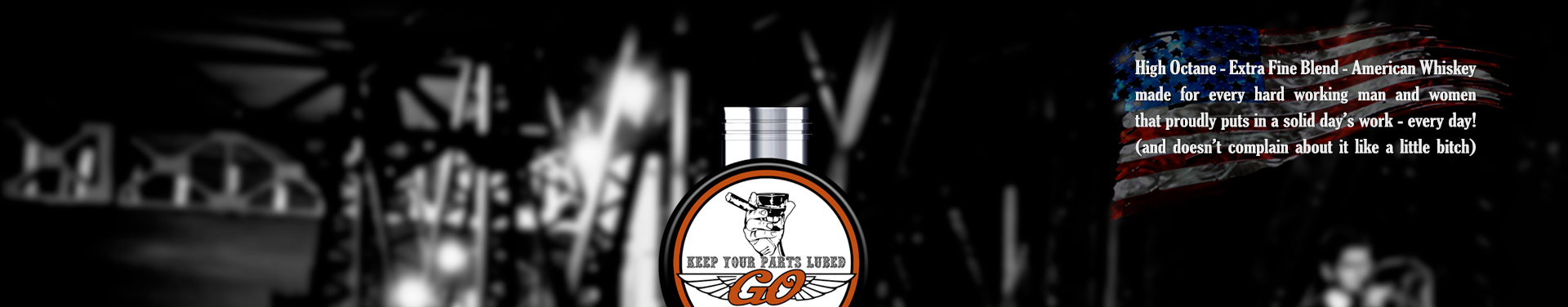 Home – Garage Oil Spirits