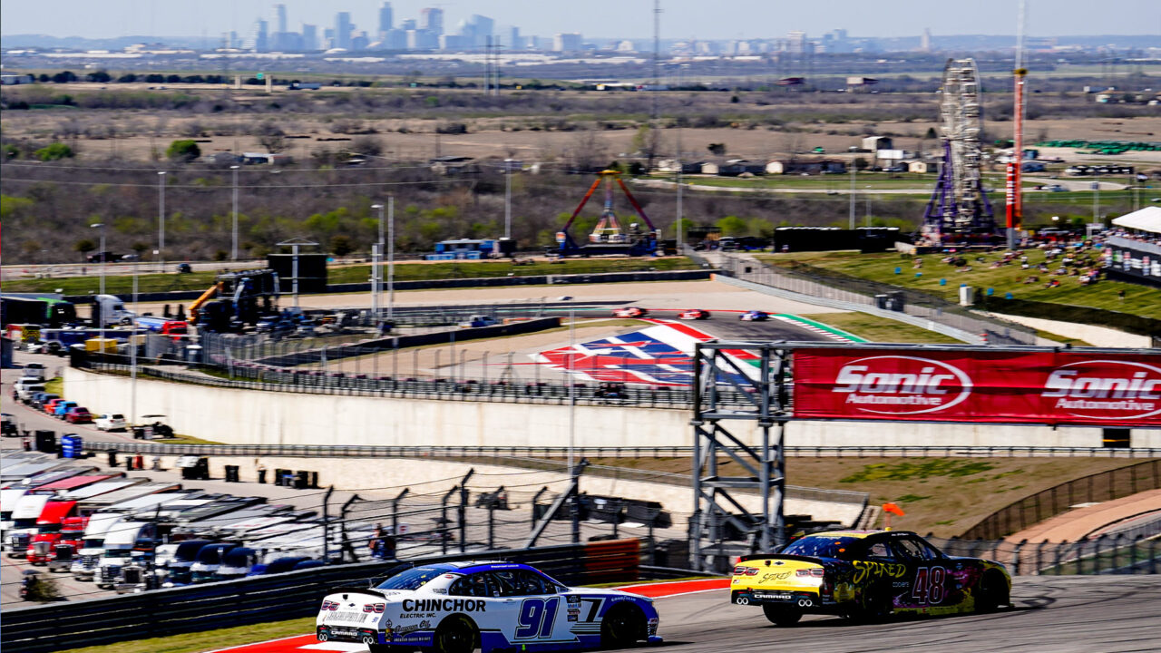 GOS Racing – Garage Oil Spirits