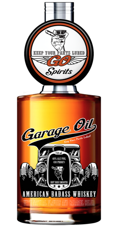 Home – Garage Oil Spirits