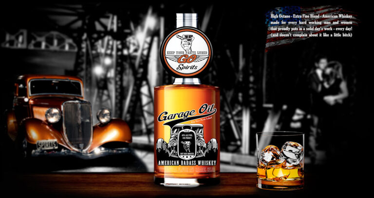 Home – Garage Oil Spirits