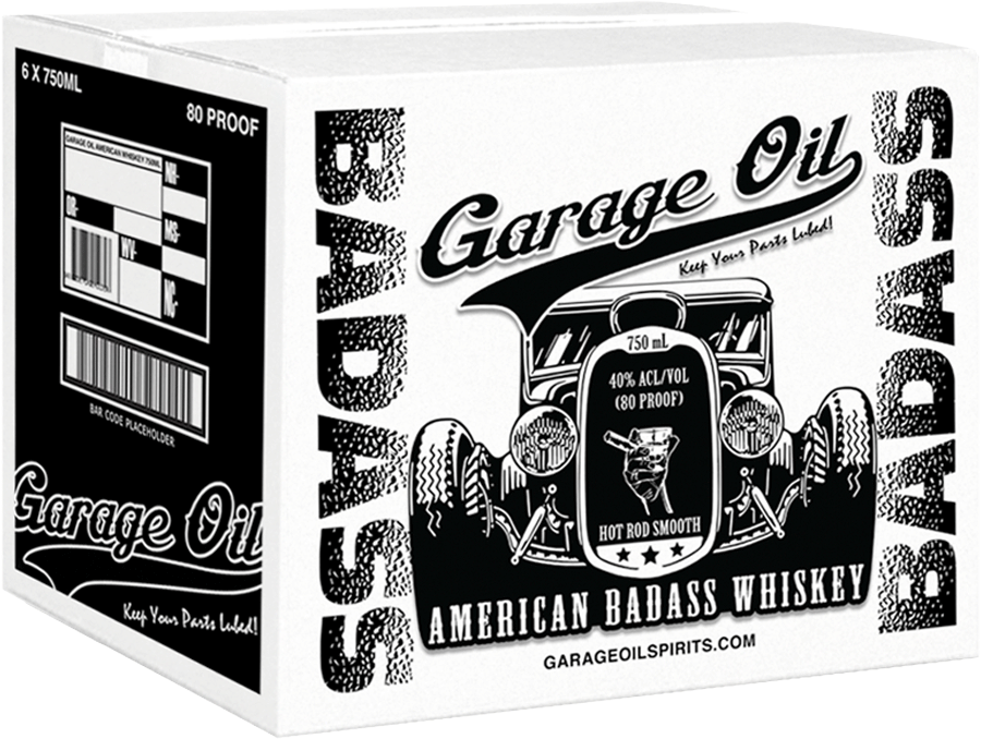Retail Order Form – Garage Oil Spirits