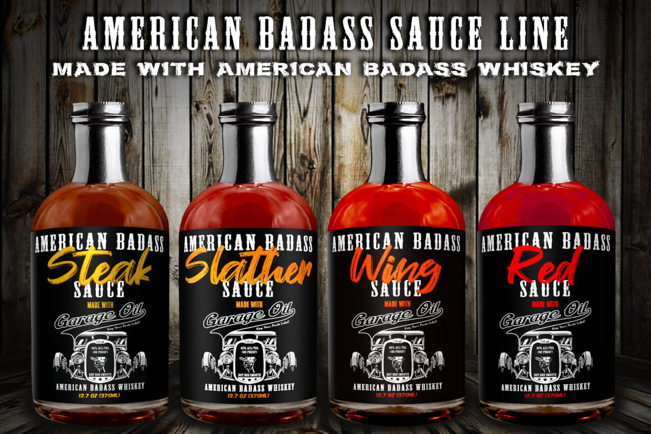 Retail Order Form – Garage Oil Spirits