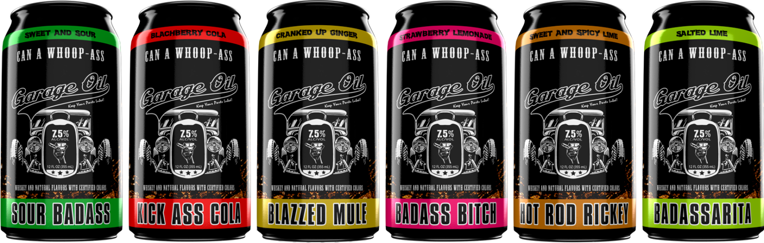 Home – Garage Oil Spirits