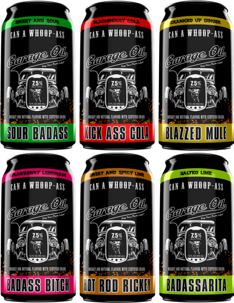 Home – Garage Oil Spirits