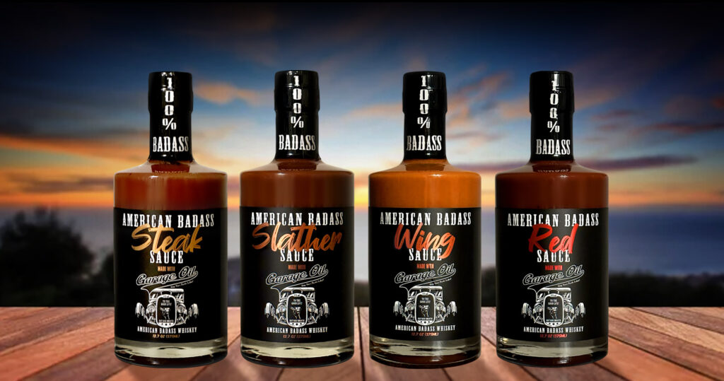 Retail Order Form – Garage Oil Spirits