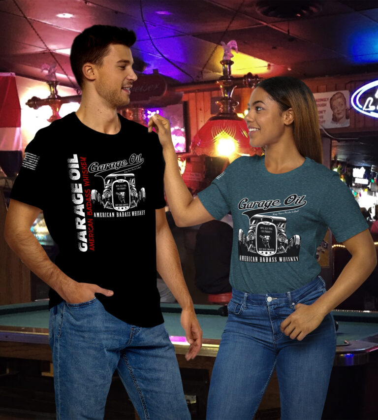 Merch – Garage Oil Spirits